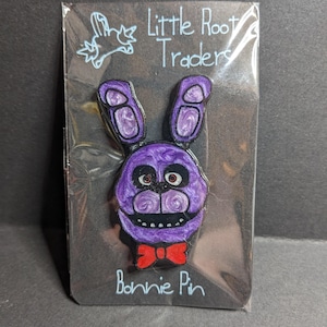Five Nights at Freddy's Pins - Etsy