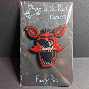 Five Nights at Freddy's Pins - Etsy