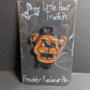 Five Nights at Freddy's Pins - Etsy