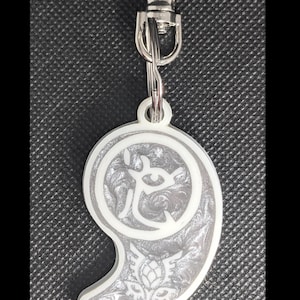 The Legend of Zelda: Tears of the Kingdom Secret Stone Keychains - Etsy