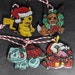 Paper Mario and the Thousand Year Door Pins - Etsy