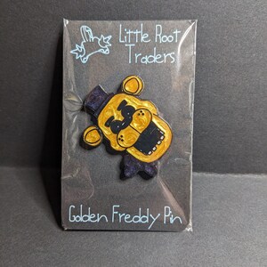Five Nights at Freddy's Pins - Etsy