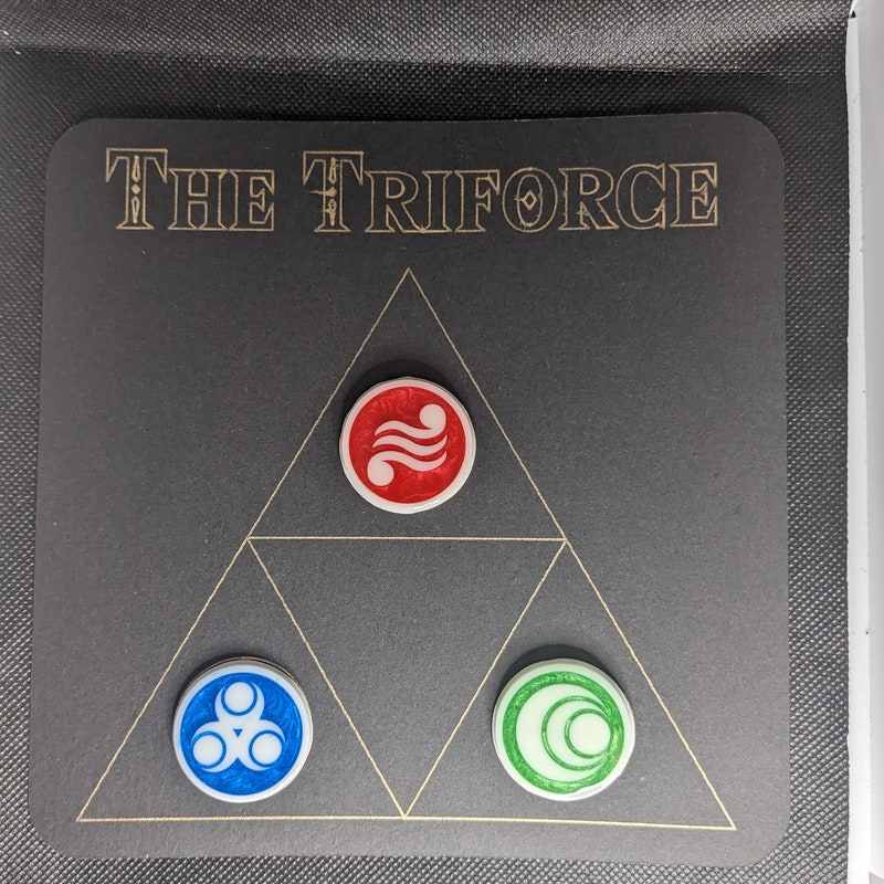 Triforce Patch - Etsy