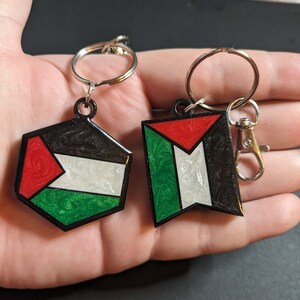 Palestine Fundraiser Keychains, Pins, and Earrings - Etsy