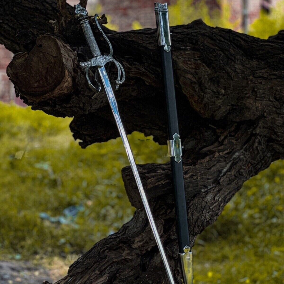 Legend of ZORRO Rapier Stage Sword MEDIEVAL Viking Sword - Etsy