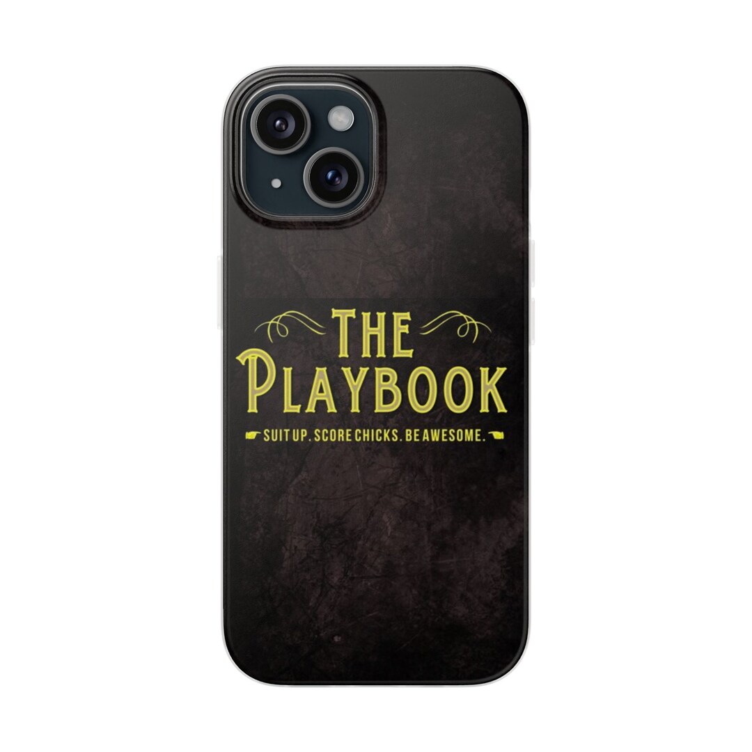 How I Met Your Mother Phone Case, the Playbook, the Playbook Phone Case ...