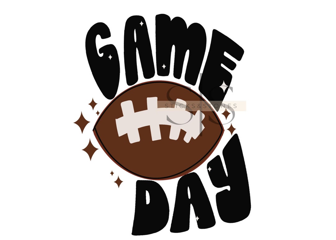 Gameday PNG - Etsy