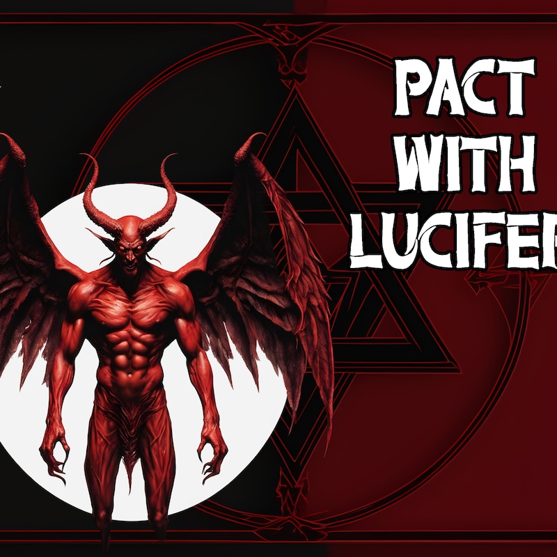 Devil Pact Spells - Etsy