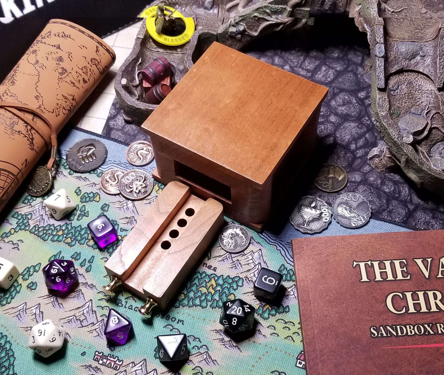 Simulockrum - A Lockpicking Mini Game for All RPG Systems - Etsy