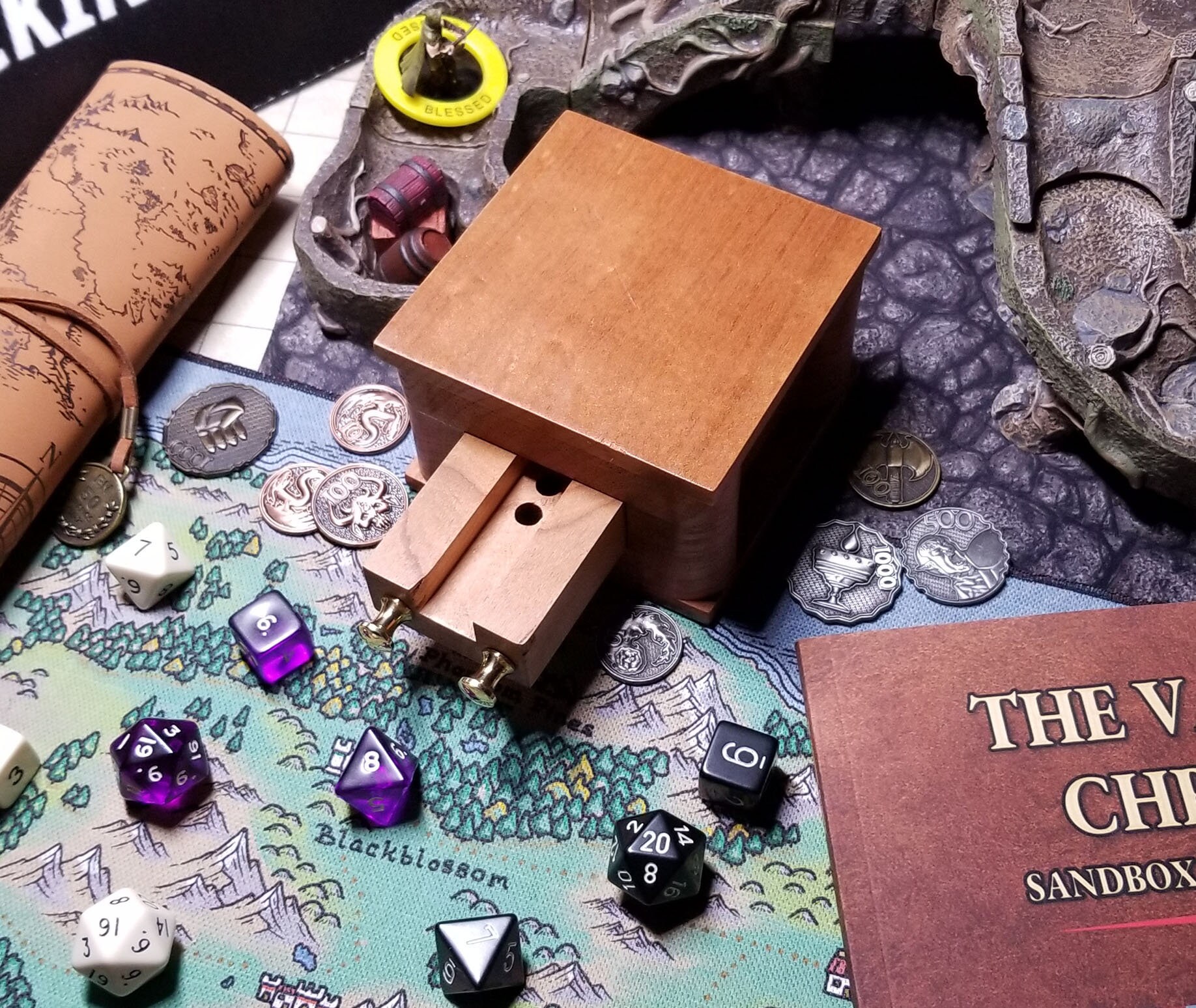 Simulockrum A Lockpicking Mini Game for All RPG Systems - Etsy