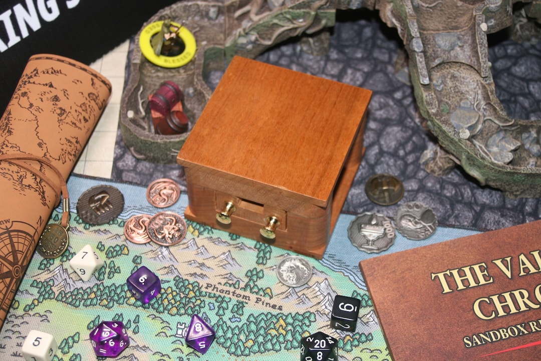 Simulockrum - A Lockpicking Mini Game for All RPG Systems - Etsy