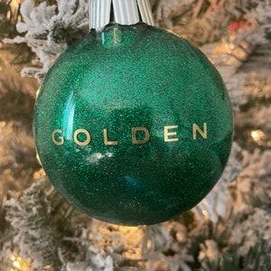 BTS Chapter 2 Solo Album Inspired Christmas Ornament Bundle - Indigo ...