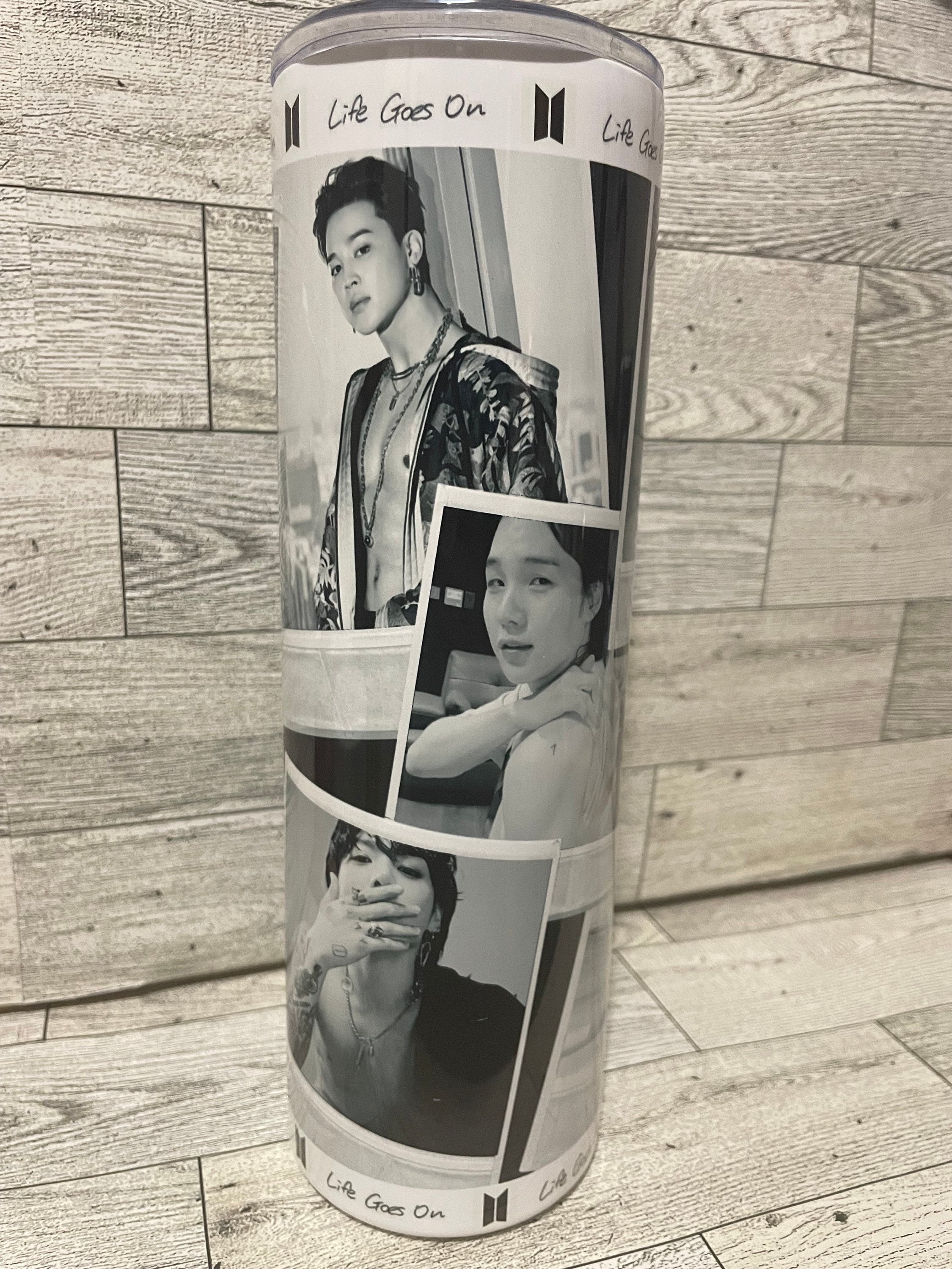 30oz BTS Chapter 2 Tumbler - Etsy