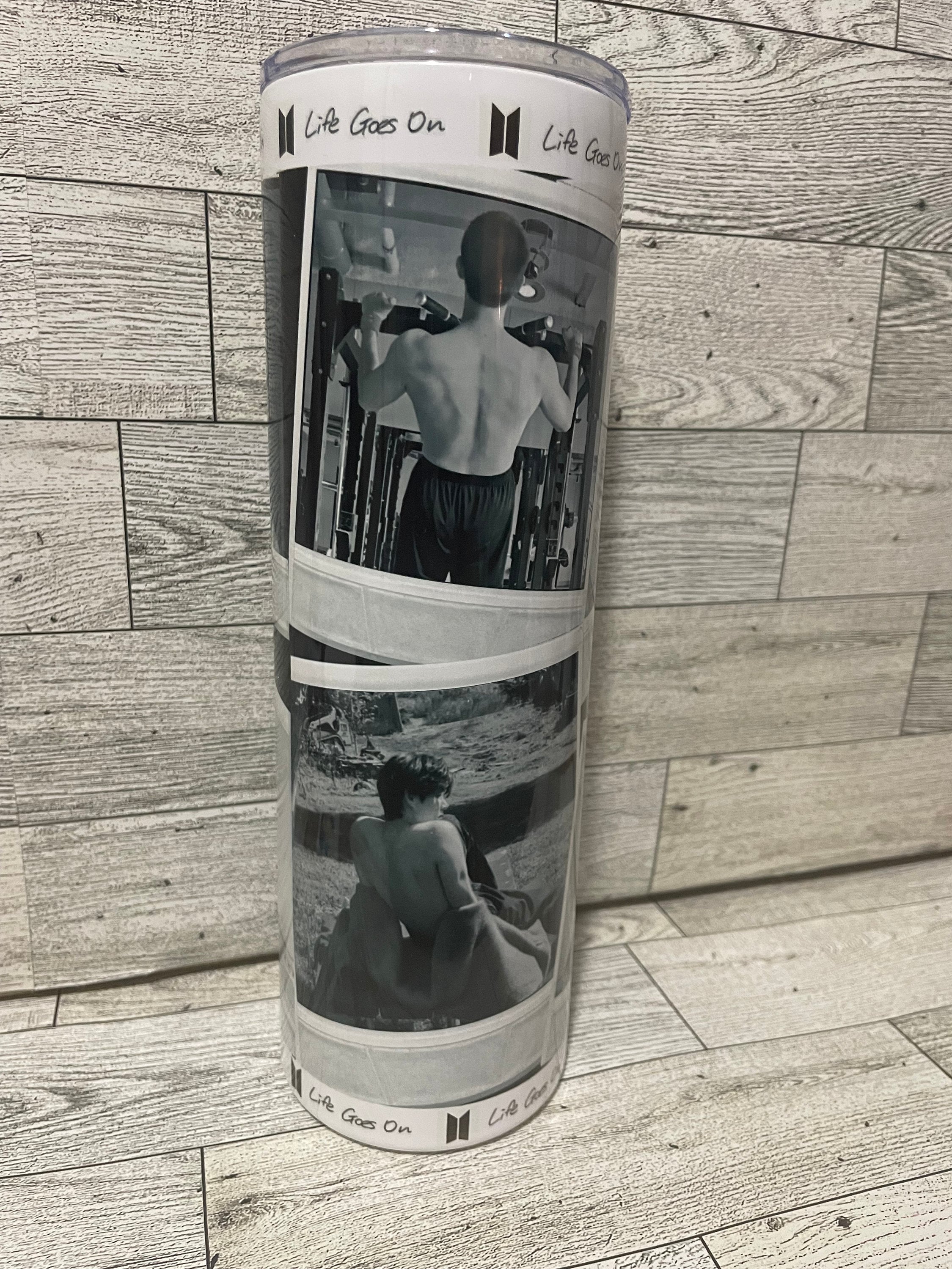 30oz BTS Chapter 2 Tumbler - Etsy