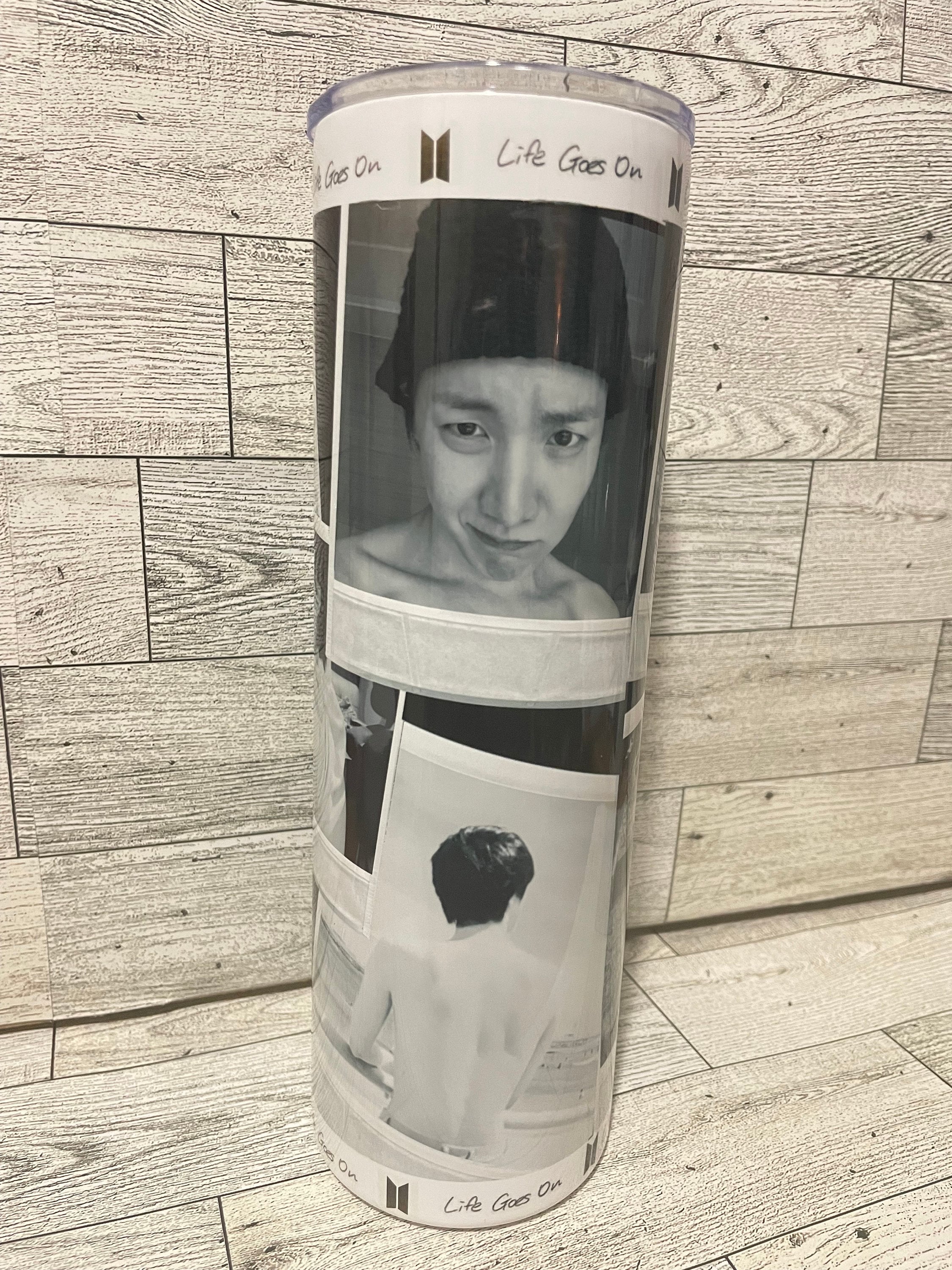 30oz BTS Chapter 2 Tumbler - Etsy