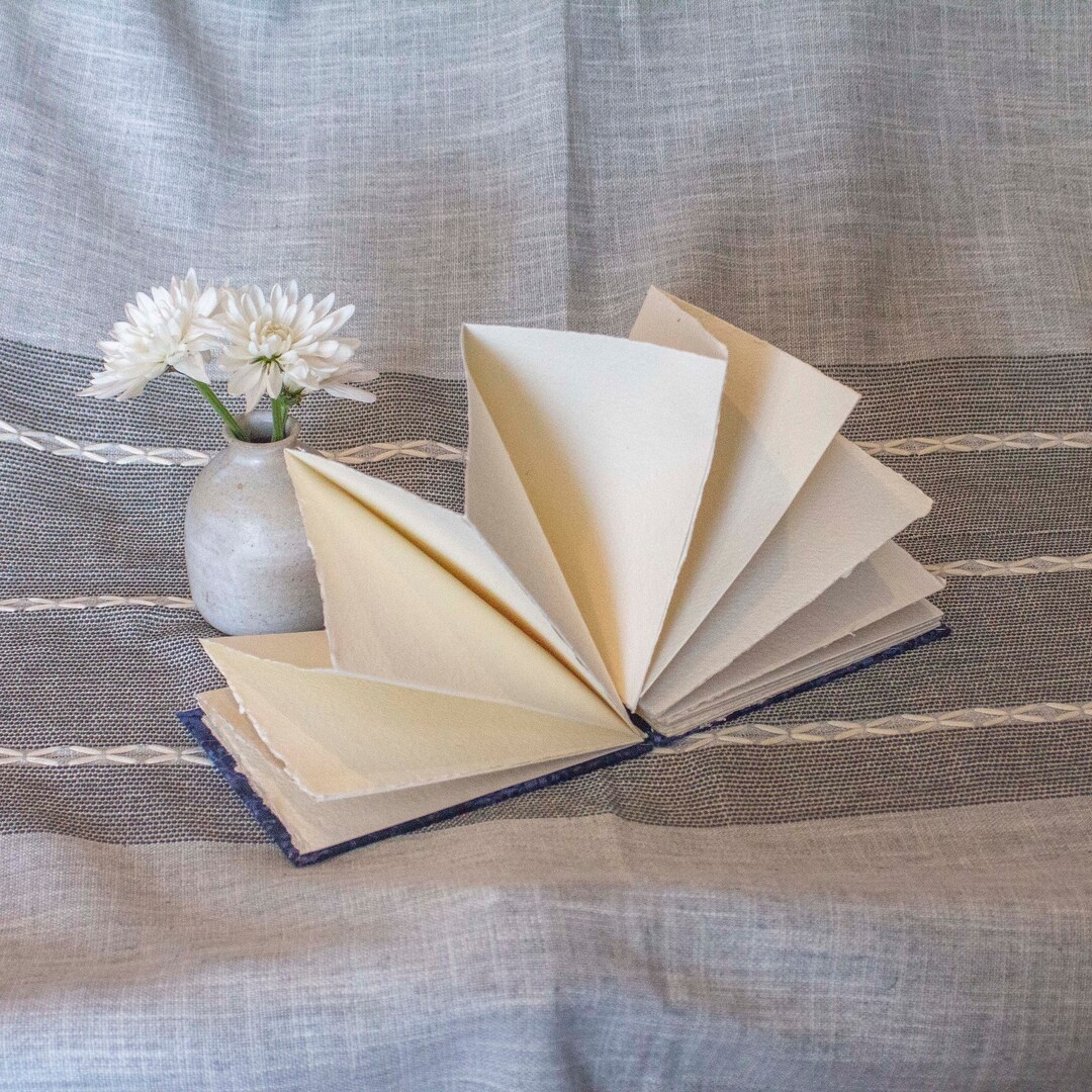 A6, 107mmx155mm Concertina Watercolour Sketchbook - Etsy