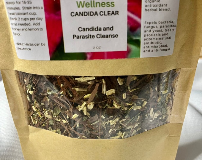 Candida and Parasite Cleanse - Etsy