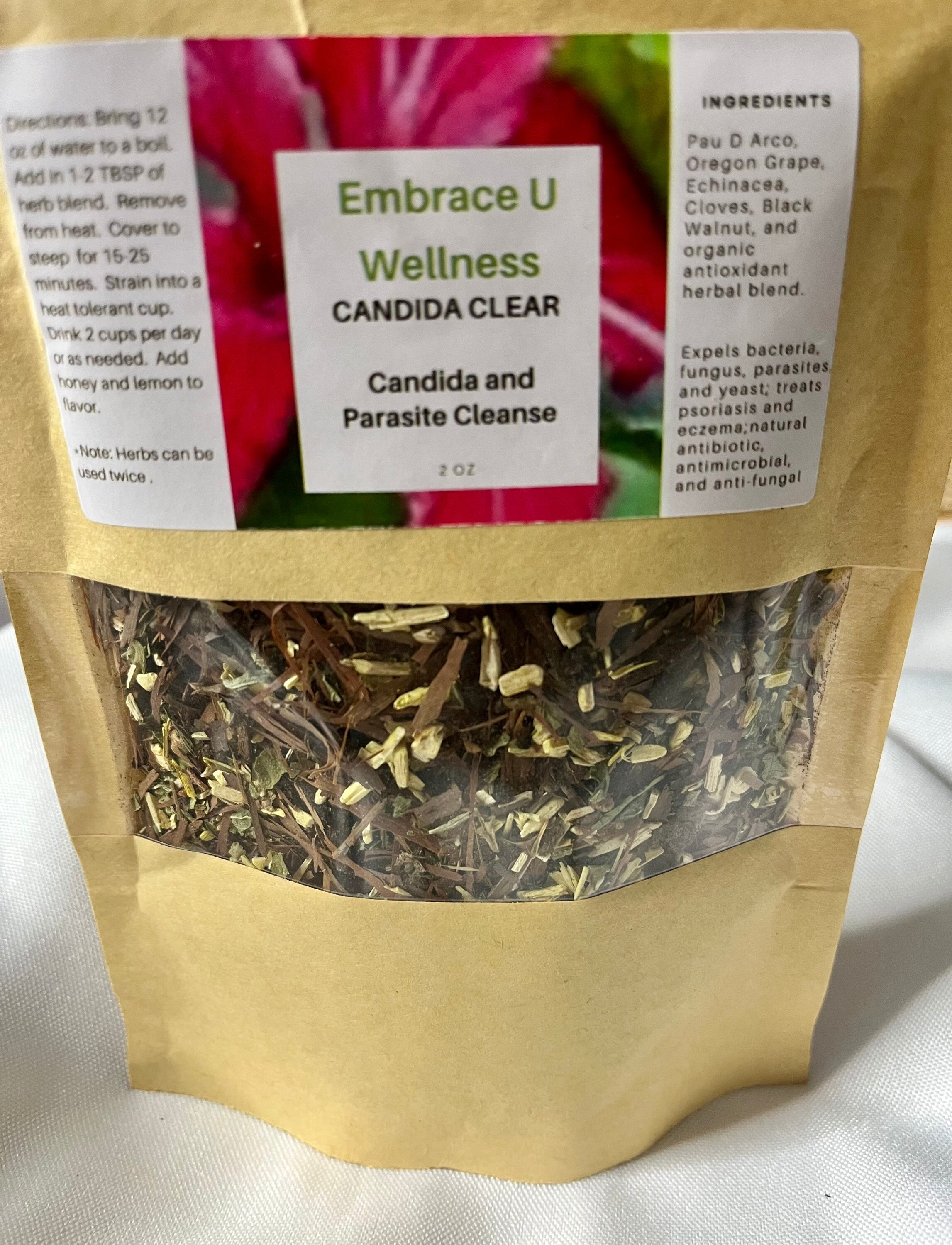 Candida and Parasite Cleanse - Etsy
