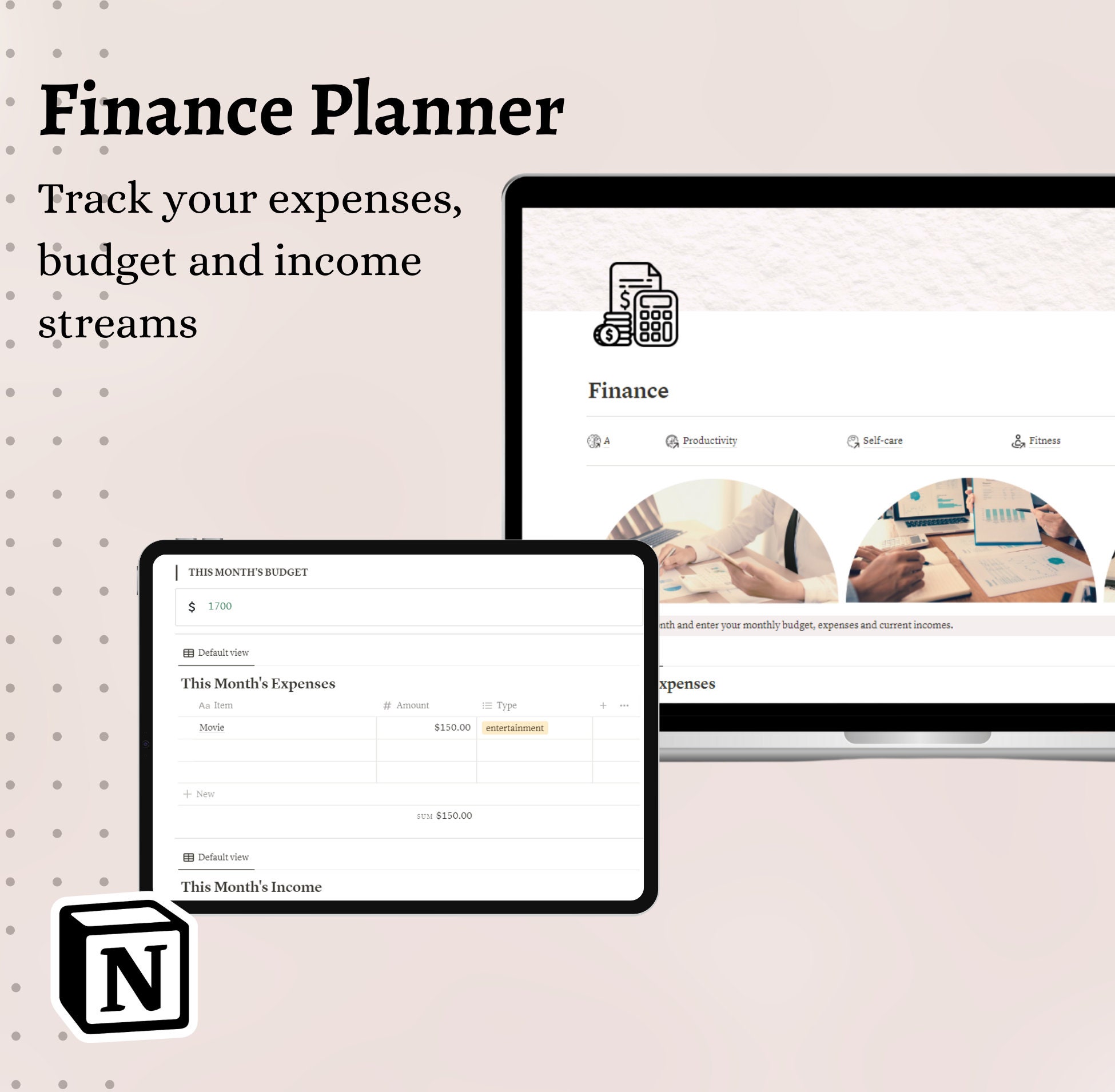 Ultimate ADHD Planner Notion Template Notion Dashboard - Etsy Australia