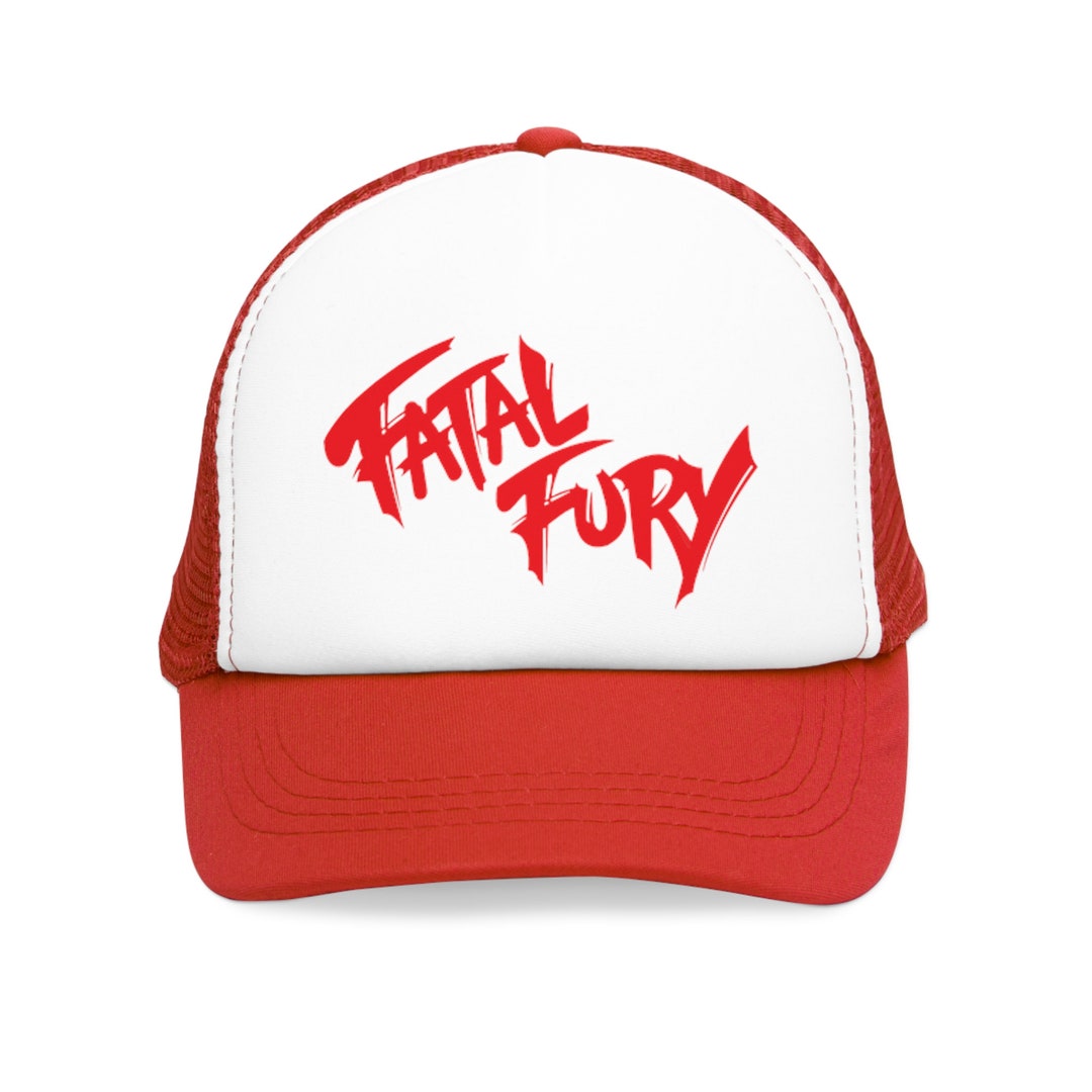 King of Fighters Fatal Fury terry Bogard Cosplay Baseball Cap - Etsy