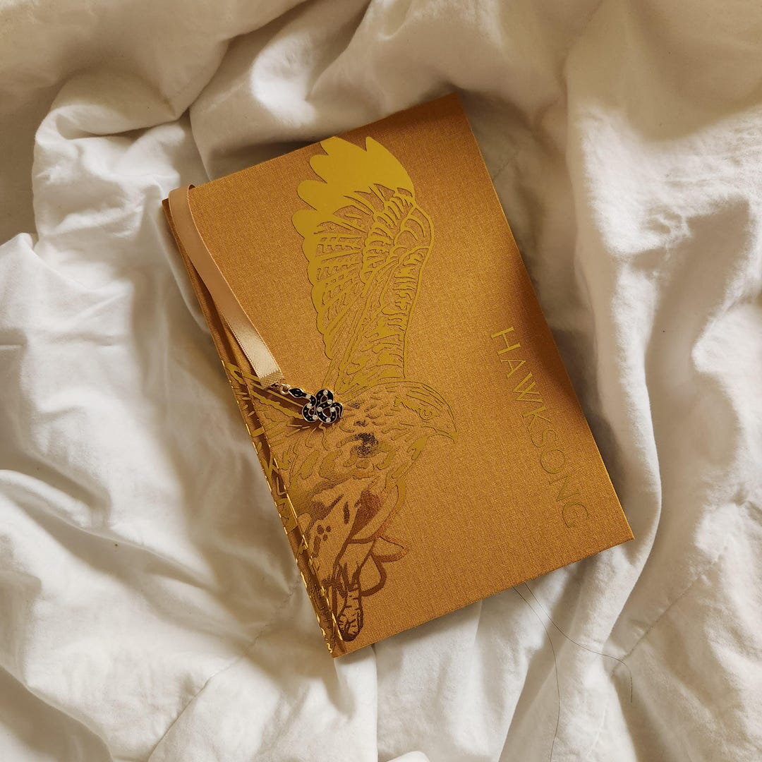 Hawksong Rebind - Made to Order - Etsy