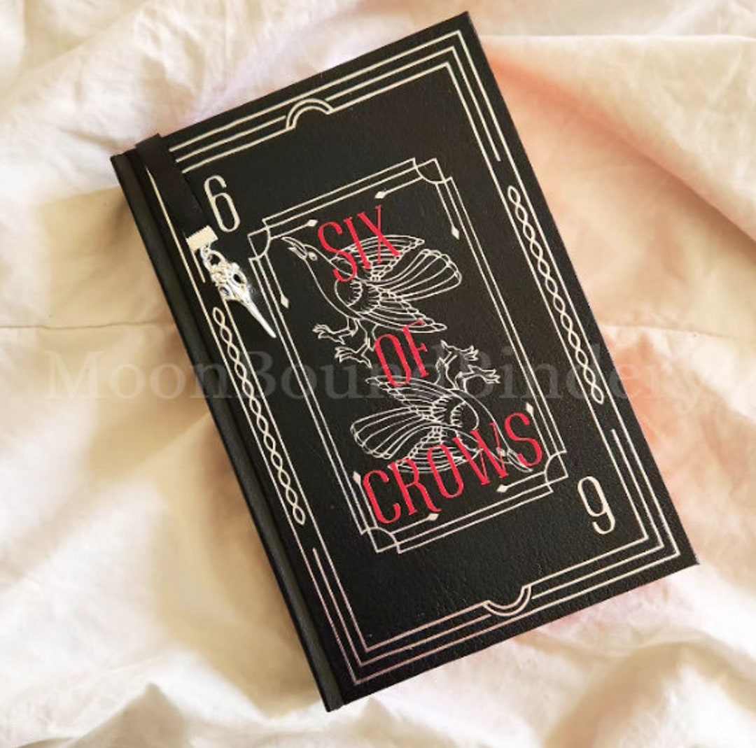 Six of Crows Rebind playing Card Edition Made to Order - Etsy