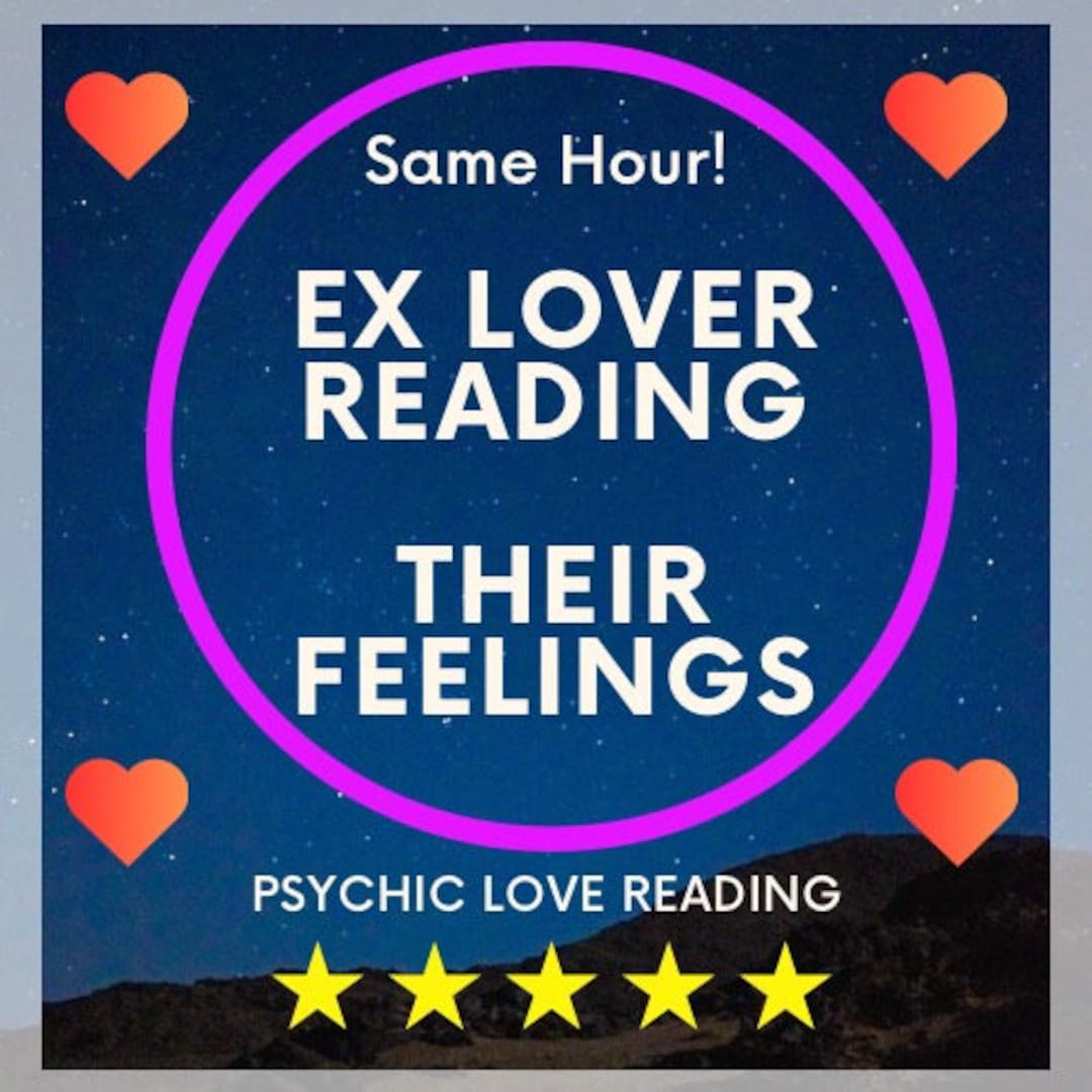 SAME HOUR Psychic Love Reading| Accurate*| Exact Thoughts and Feelings ...