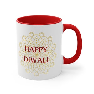 Diwali Mug, Indian Teacup, Diwali Mug Gift - Etsy