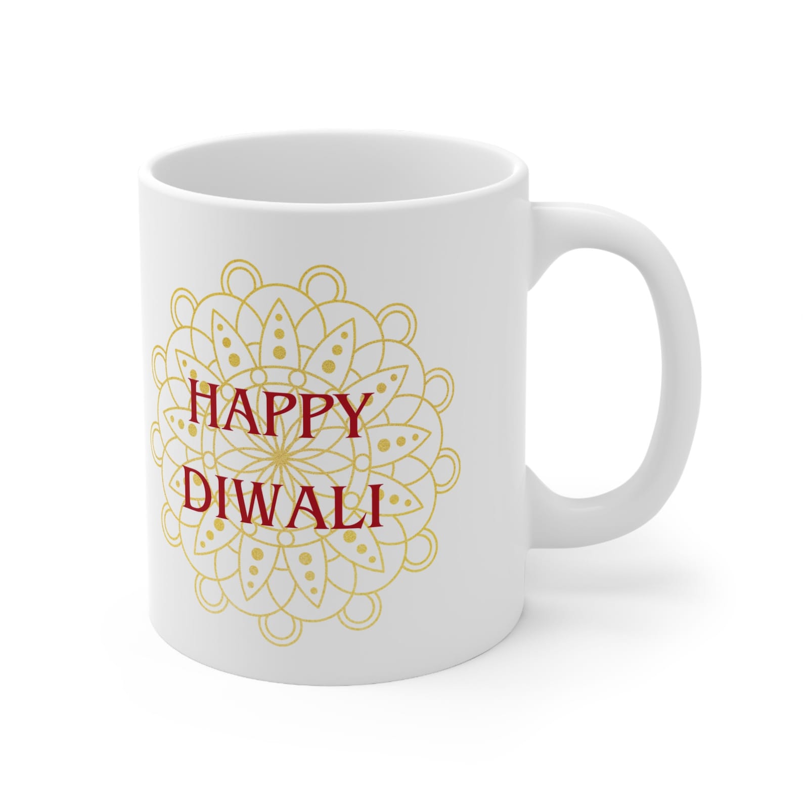 Diwali Mug, Indian Teacup, Diwali Mug Gift - Etsy Canada