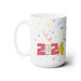 2024 New Year Mug, New Years Party, Colorful Mug, Coffee Mug, Ceramic ...