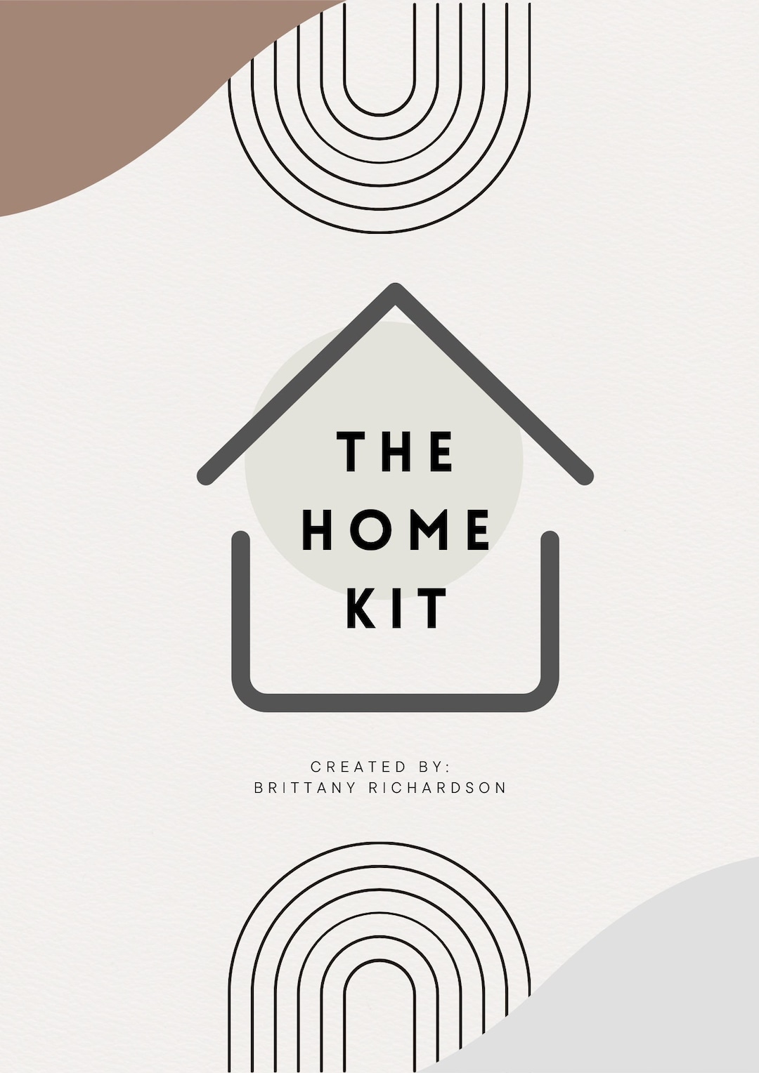 The Home Kit Templates - Etsy