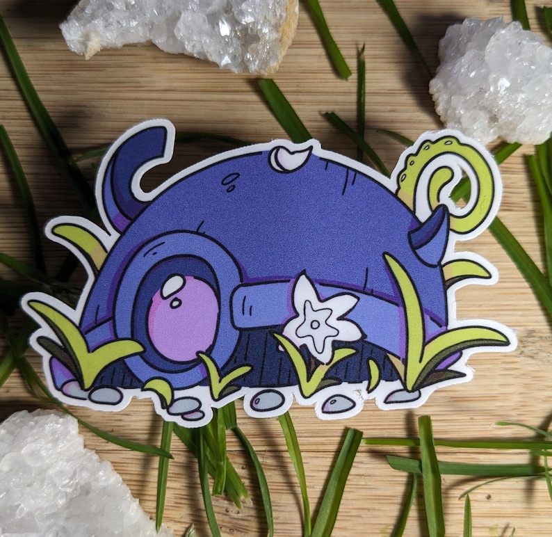 Made in Abyss Sticker Set (star Compass, Blaze Reap, Regs Hat) || 3in ...