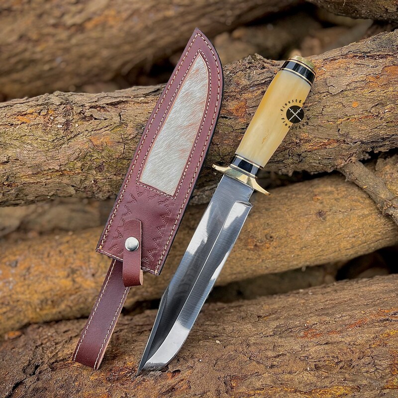 Bone Knife - Etsy