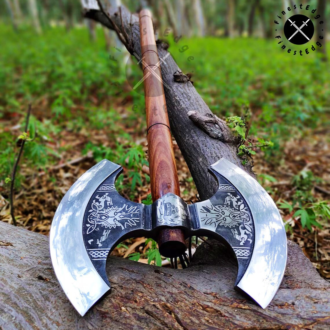 Two Handed Axe