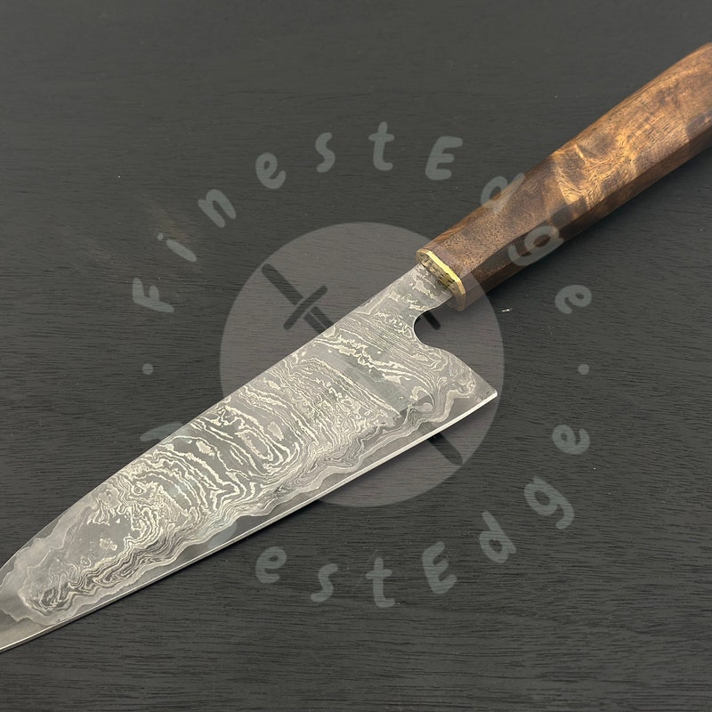 Japanese Chef Knife - Etsy