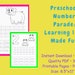 Trace the Alphabet Adventure: Preschool Worksheet Set - Etsy