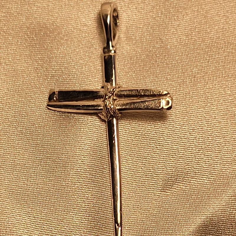 Nail Cross - Etsy