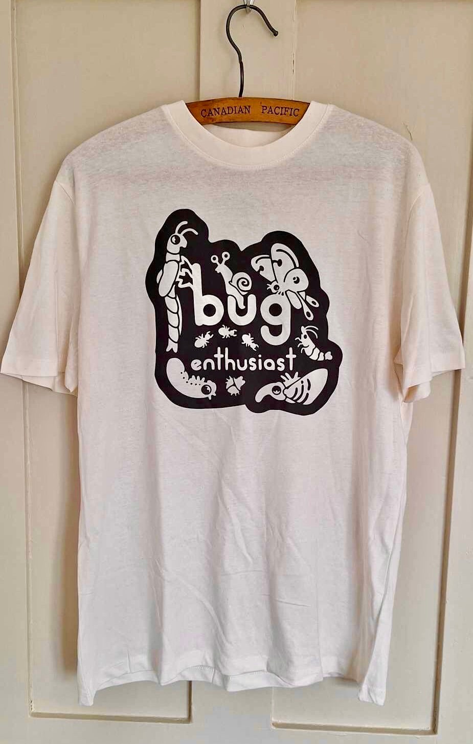 Bug Enthusiast T-shirt - Etsy