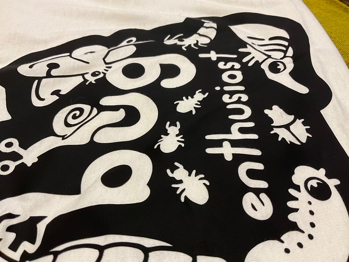 Bug Enthusiast T-shirt - Etsy