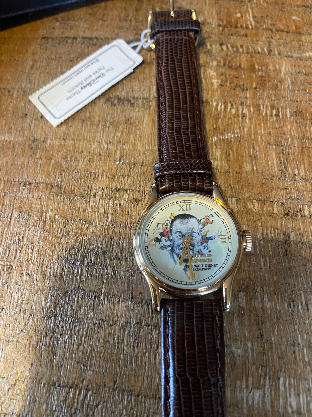 Walt Disney Limited Edition Watch Celebrating 75 Years of Love Limited ...