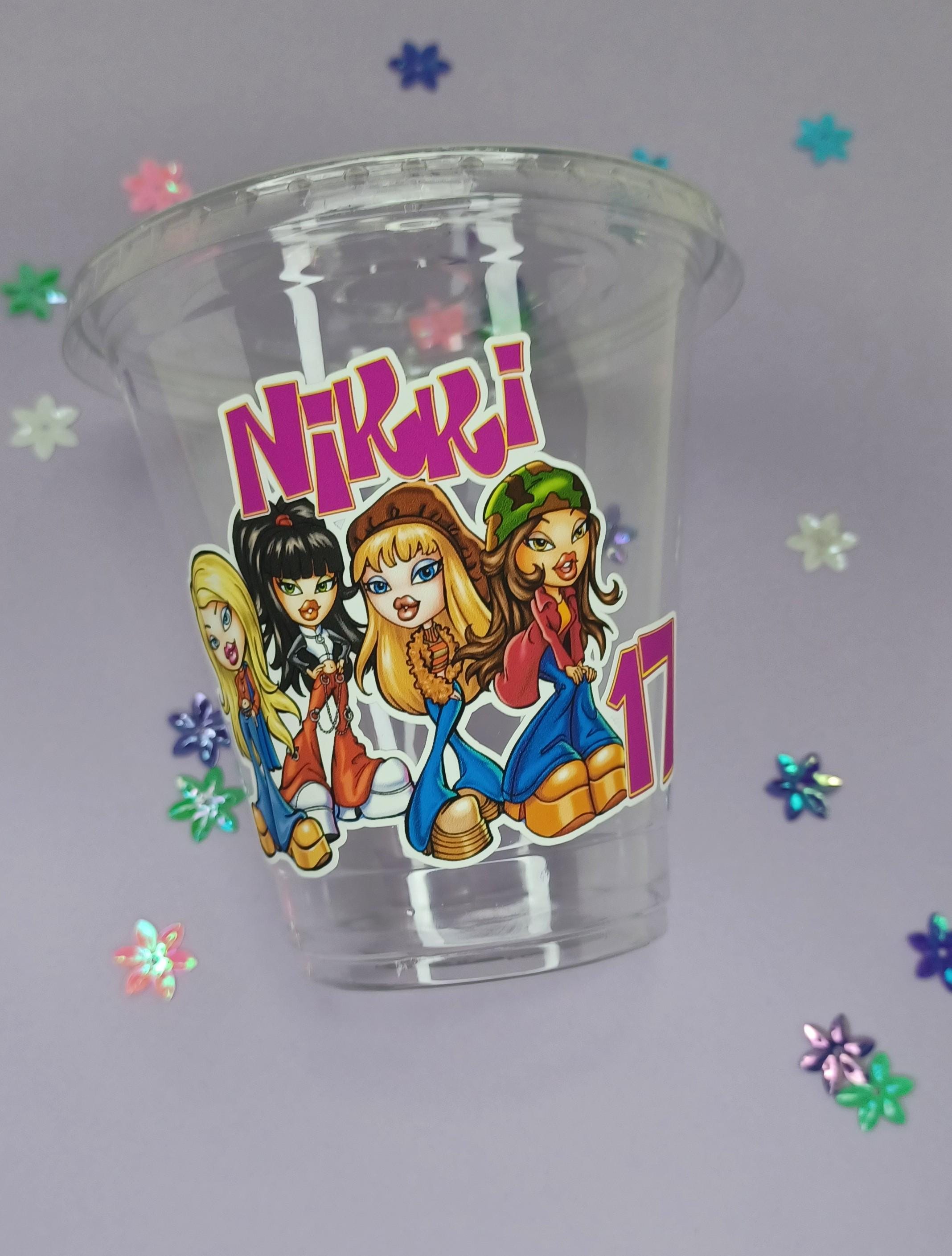 Personalized Party Cups - Etsy
