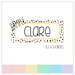 Editable Student Name and Desk Tags | Plates | Locker Name | Boho Polka ...
