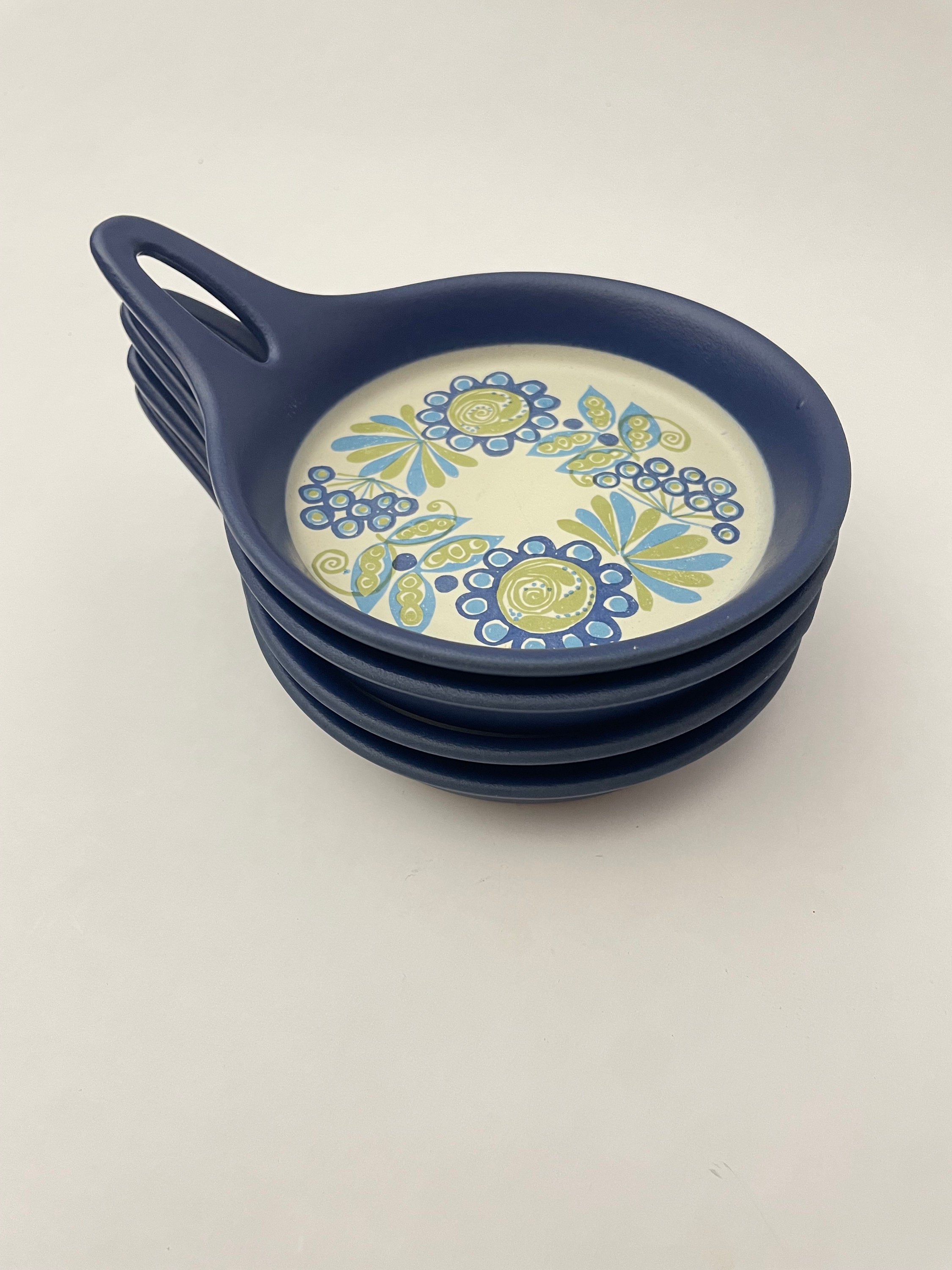 Set of 4 FIGGIO “tor Viking” VULCANWARE Individual Gratin Dishes. - Etsy