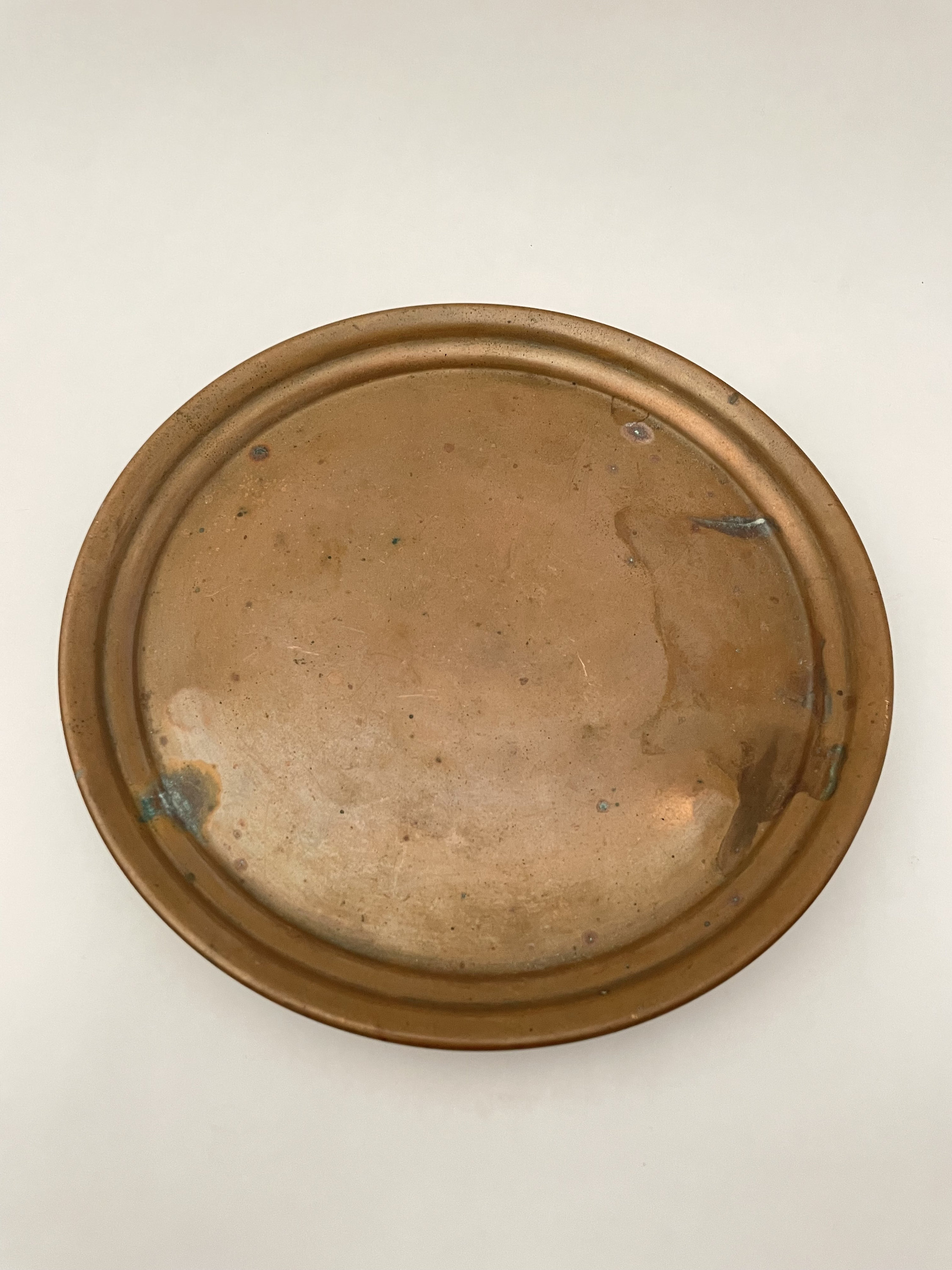 Beautiful ART NOUVEAU Copper Smoking Set - Etsy