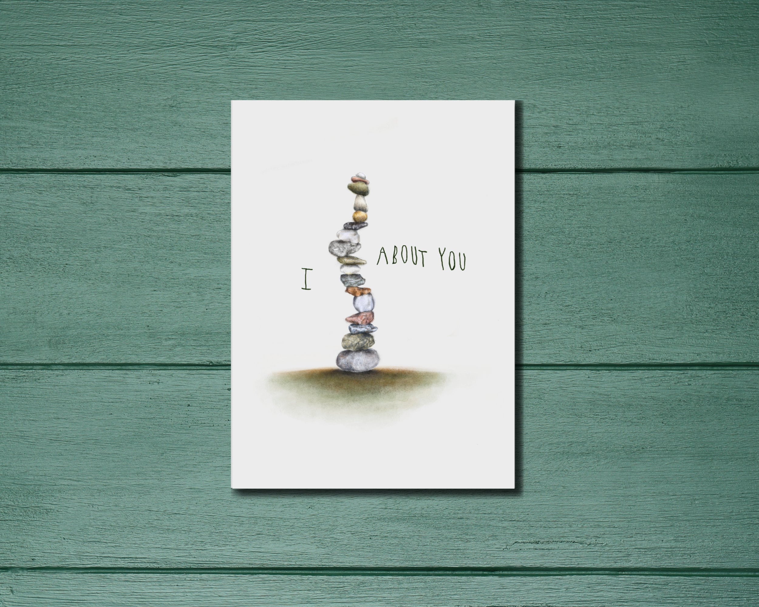 4 for 16 Bundle of Greeting Cards | Hiking Greeting Card Bundle ...