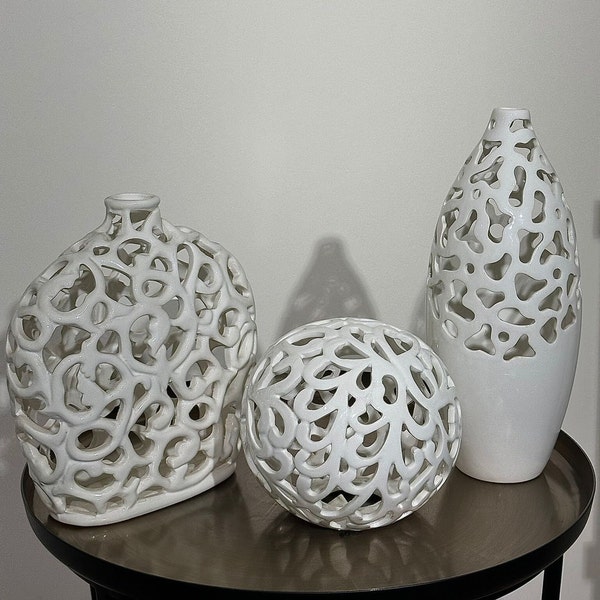 Minimalist Vases - Etsy