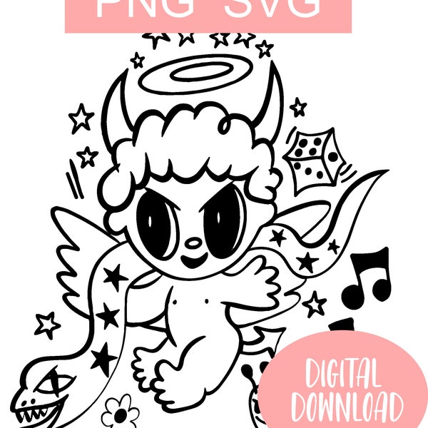 Bichota Font Svg - Etsy