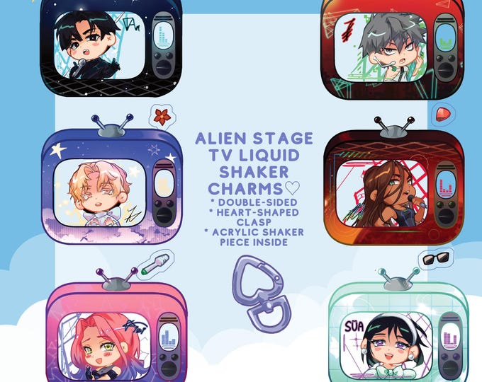 Alien Stage (doomed) Stickers - Etsy Canada
