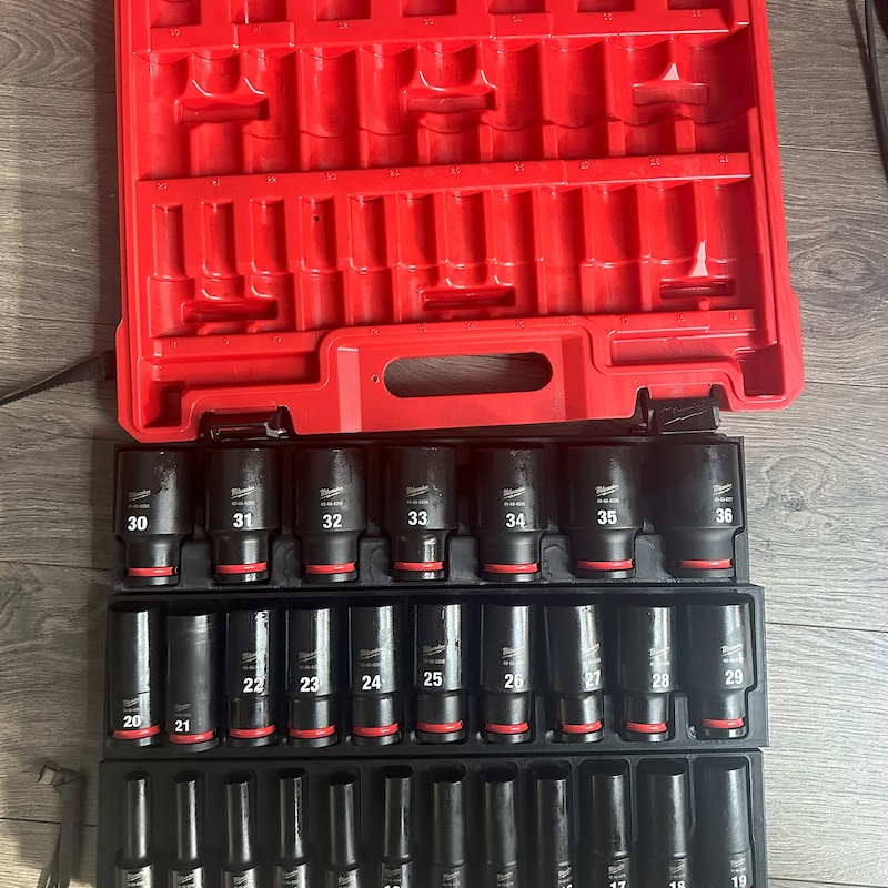 1/2 Socket Drive - Etsy UK