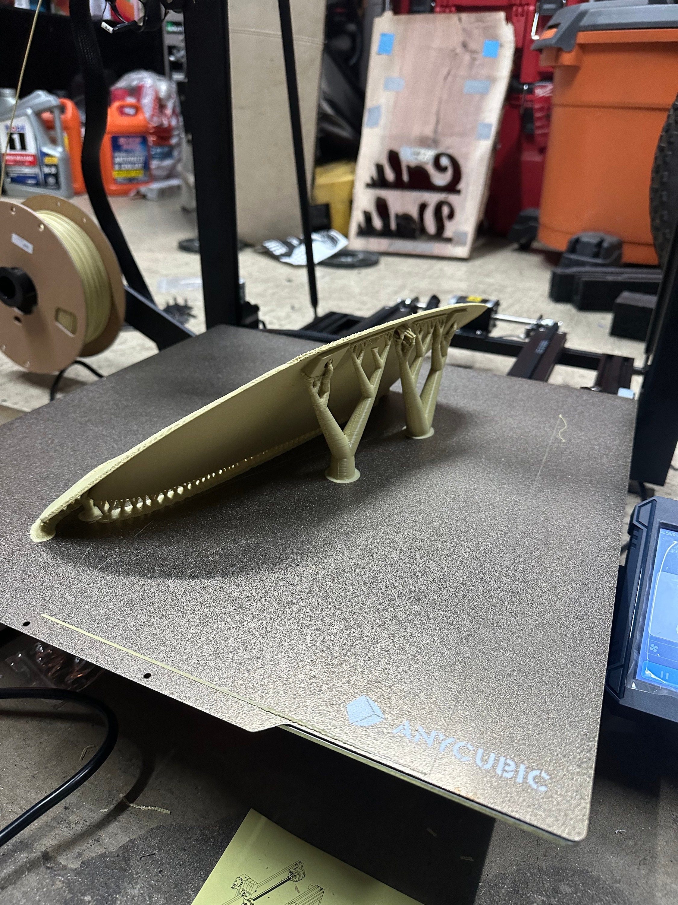 GTO 05-06 Hood Insert 3D File - Etsy